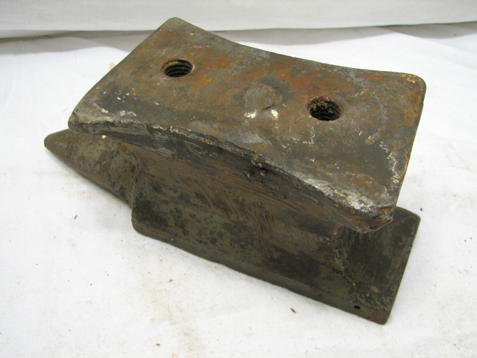 Vintage Machinist Jeweler's 6-1/2 Pound Anvil Blacksmith Tinsmith ...