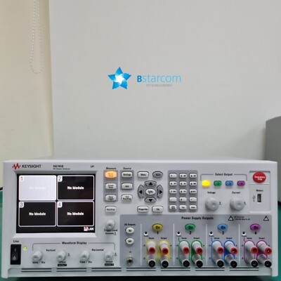 Agilent N6705B Power Analyzer-056 | eBay