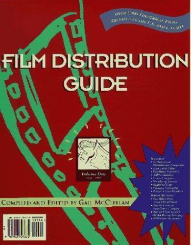 Film Distribution Guide by Gail McClellan (1994, Trade Paperback) for ...