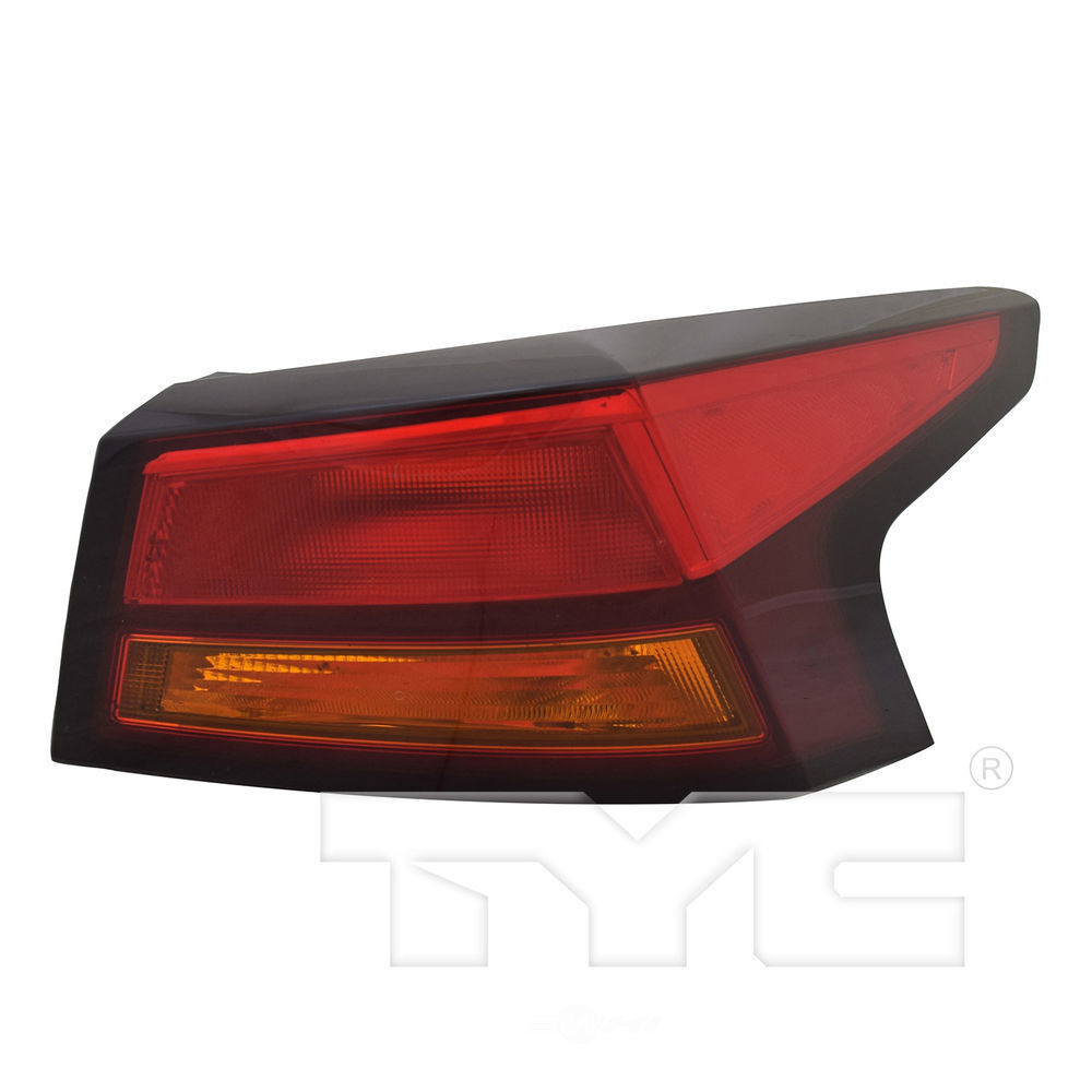 Tail Light Assembly-Capa Certified TYC 11-14849-00-9 fits 19-23 Nissan ...