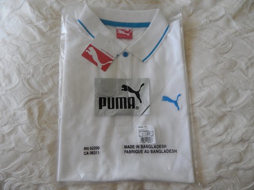 Puma mens golf shirt, size large, brand new with tags | eBay