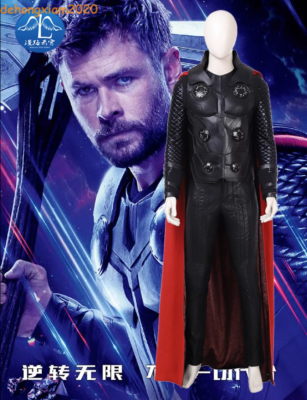 Avengers Thor Cosplay