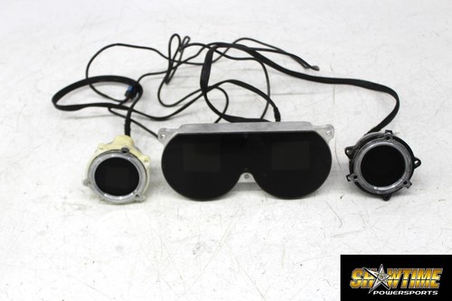 12-16 HARLEY-DAVIDSON ROAD GLIDE FLTRXS DIGITAL DAKOTA GAUGES METER ...