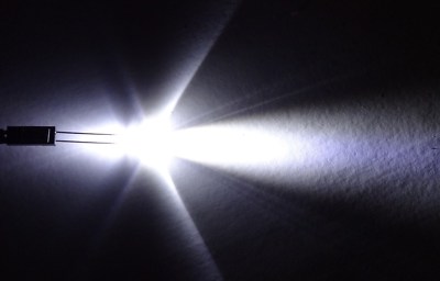 LOW current LED 1mA 3mm 1120mcd warmweiss | eBay.de