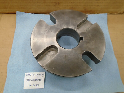 Lathe - Lathe Dog Drive Plate