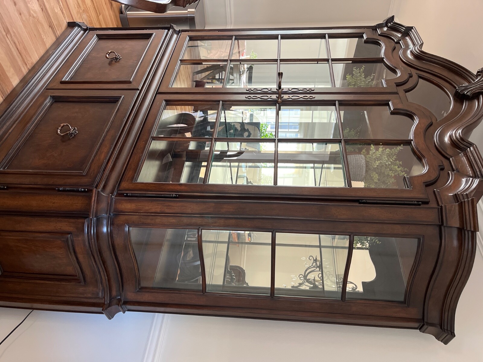 Thomasville Dining Room Set - Hills of Tuscany | eBay