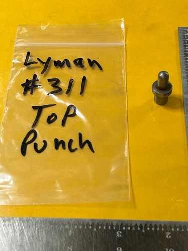 Lyman #311 Top Punch | eBay