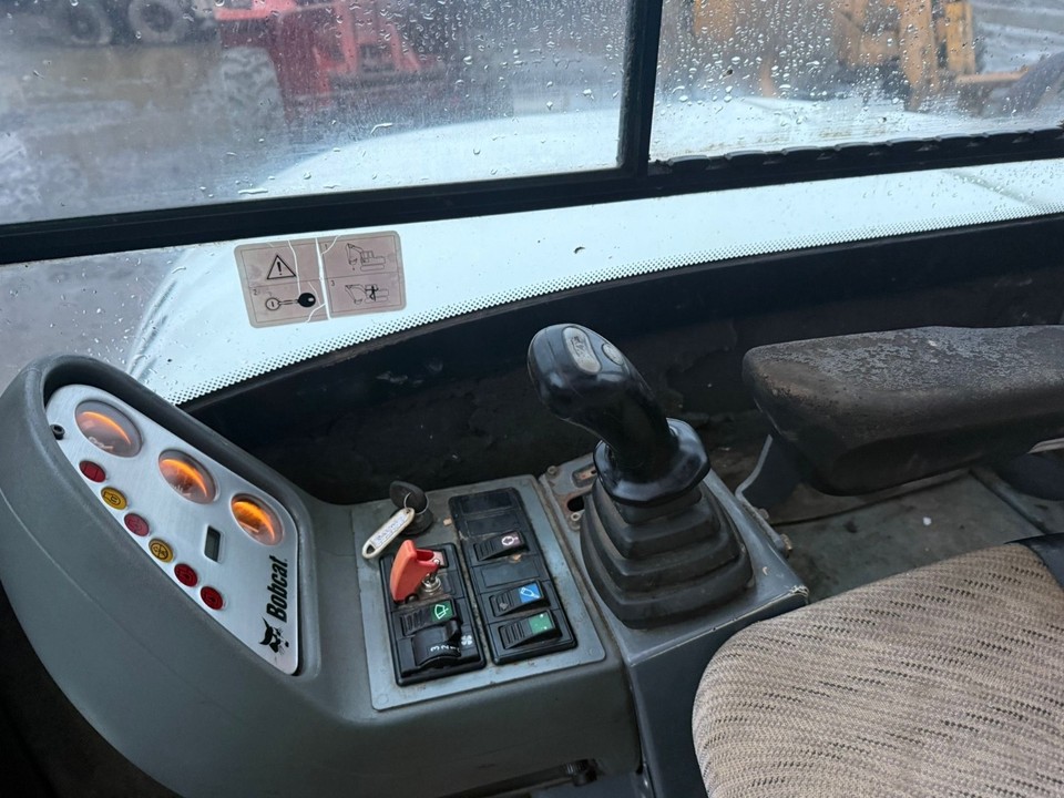 BOBCAT 442 7.5 TON EXCAVATOR | eBay UK