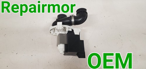 WD19X26918, WD19X27178 Genuine GE Dishwasher Wash Pump Motor Assy ...