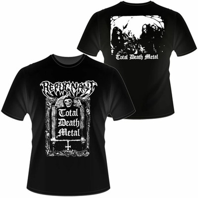 Repugnant - Total Death Metal Cotton T Shirt Size S-5XL | eBay