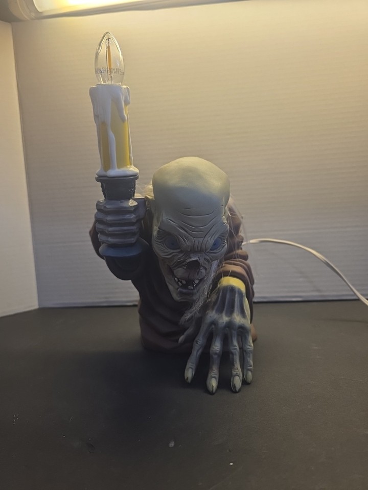 1996 Tales From The Crypt, Crypt Keeper Candelabra | eBay