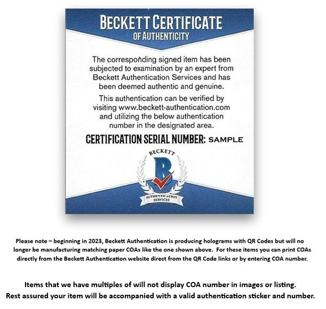 Morganna Signed Autographed 8X10 Photo The Kissing Bandit BAS BS75667 ...