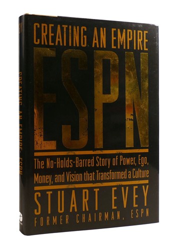 Stuart Evey CREATING AN EMPIRE 1st Edition 1st Printing | eBay