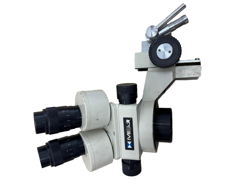 Meiji EMZ binocular Microscope-AS IS | eBay