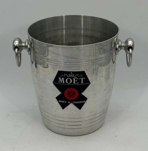 Argit France French Champagne Ice Bucket Moet & Chandon Mod Meaux ...