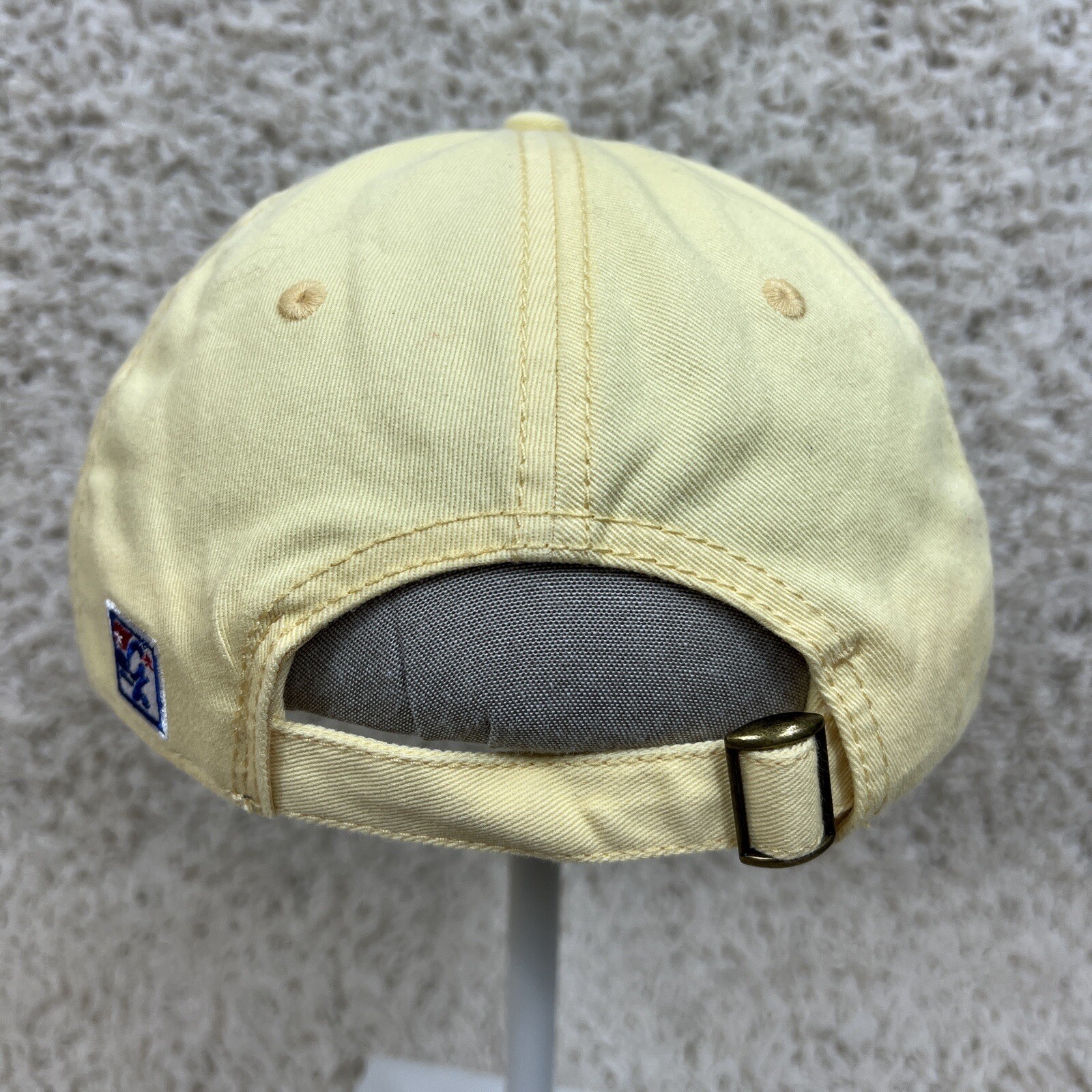 Missouri Tigers Mizzou The Game NCAA Strapback Cap Dad Hat Yellow NWT ...
