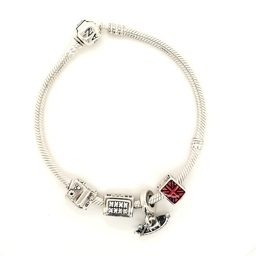 Pandora 925 London,Gondola,Cable Car,Camera assorted slide dangle charm ...