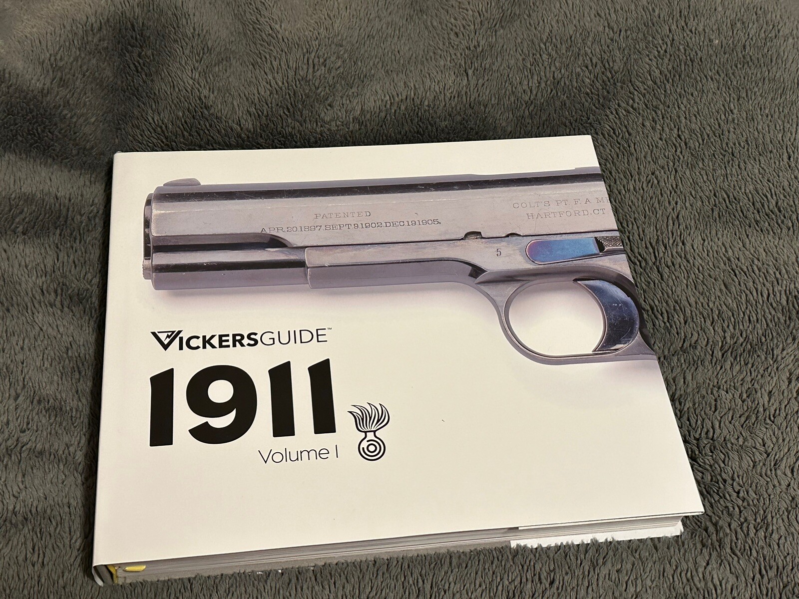 Vickers Guide: 1911, 2nd Edition (Volume 1) by James Rupley, Ken ...