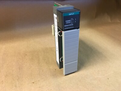 Allen-Bradley 1746-NT4 SER B, REV C, FRN 1, SLC500 Thermocouple/mV ...