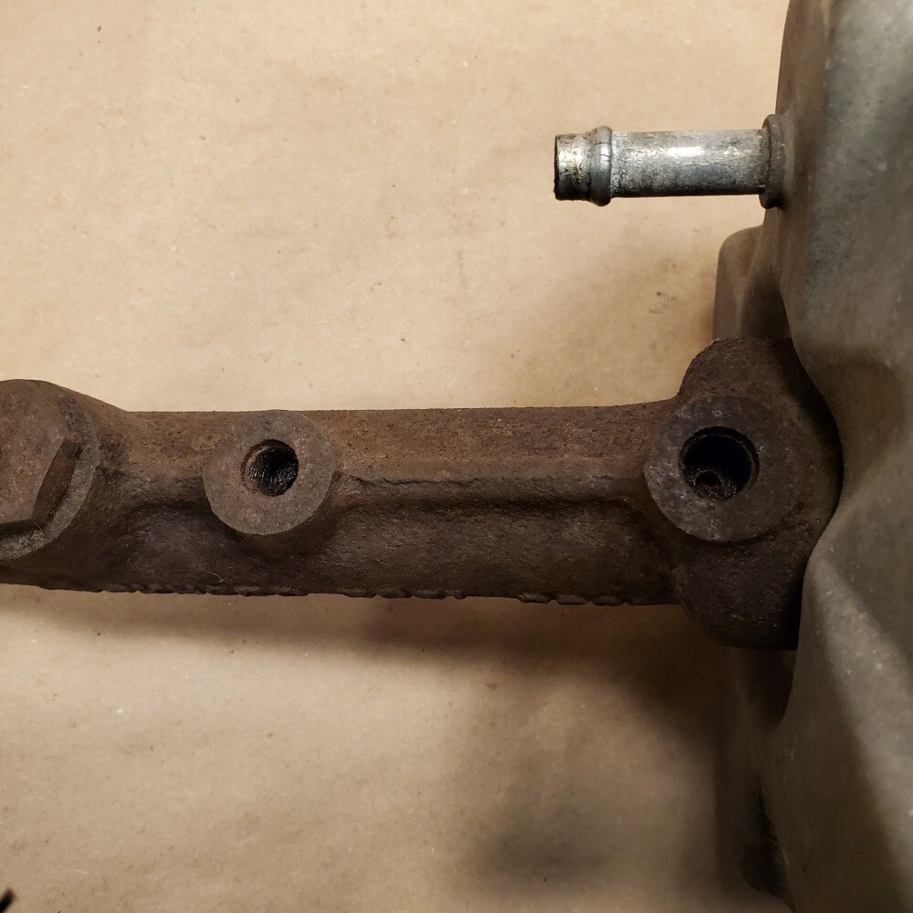 Jaguar XKE E-Type Series 1 and 2 Brake Booster Servo Lockheed 3231-622C ...