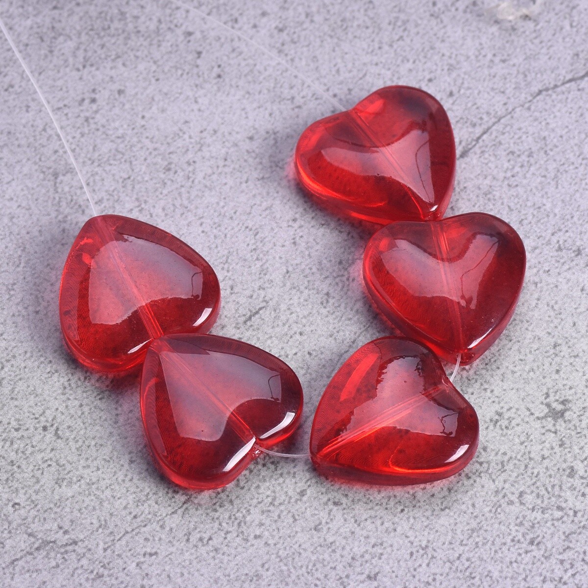 Heart Shaped Glass Gems Tizo Large Crystal Glass Heart Shape Vase