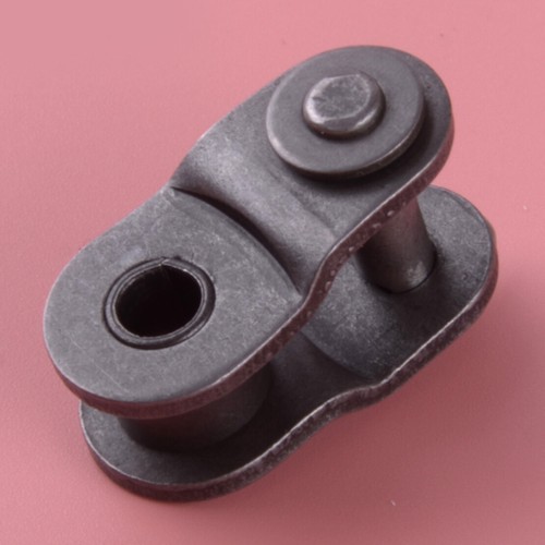 1set Motorcycle 520 Half Chain Link Pitch 5/8" Width 1/4" fit for Pro ...