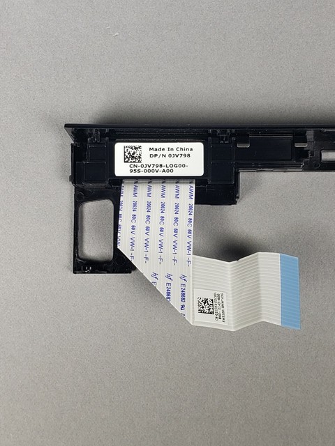 Dell POWEREDGE R620 Front Control Panel Bezel 17W95 017w95 for sale ...