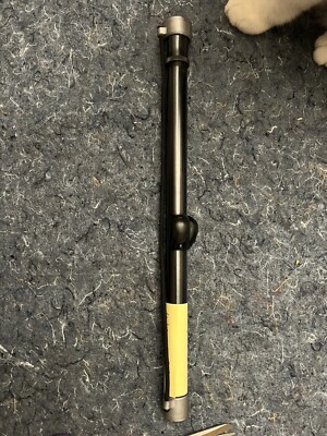 Vintage Weaver B6 El Paso Rifle scope w/ fine xhairs 3/4" tube | eBay