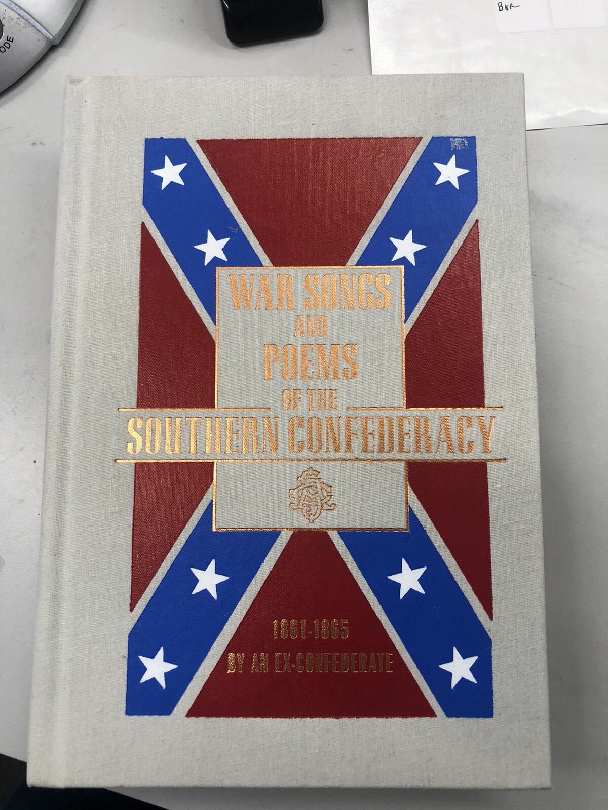 War+Songs+and+Poems+of+the+Southern+Confederacy+1861-1865+by+H.+M ...