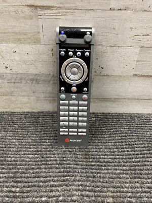 Genuine Polycom Video Conference Replacement Remote Control 20150115 ...