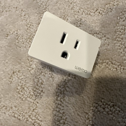 Demo 133 WiFi Smart Plug WSPO80 | eBay