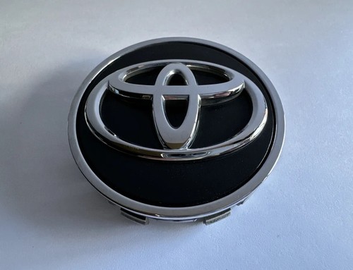 [OEM] Toyota Avalon, Highlander, Venza Wheel Center Cap, Black (PN ...
