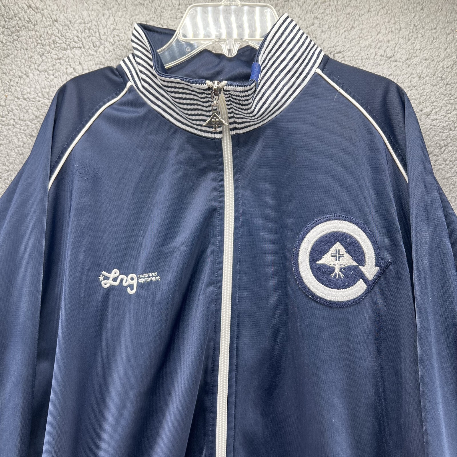 LRG Lifted Research Group Men's Jacket Men's XL Zip U… - Gem