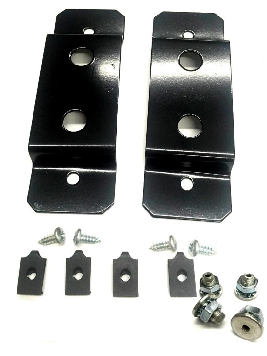 1971 71 Dodge Charger Coronet Super Bee Gull Wing Spoiler with Mounting ...