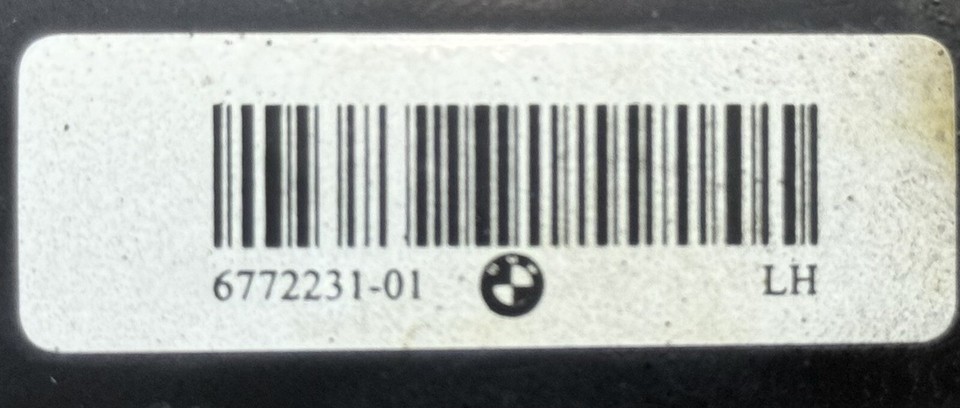 Genuine MINI N/S Passenger Side Front Subframe End for R55 R56 R57 R60 ...