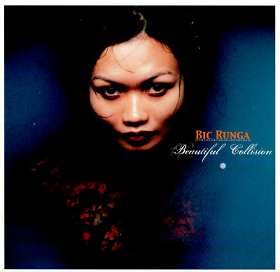 BIC RUNGA "Beautiful Collision" (Import CD 2002) 12-Tracks **GREAT ...