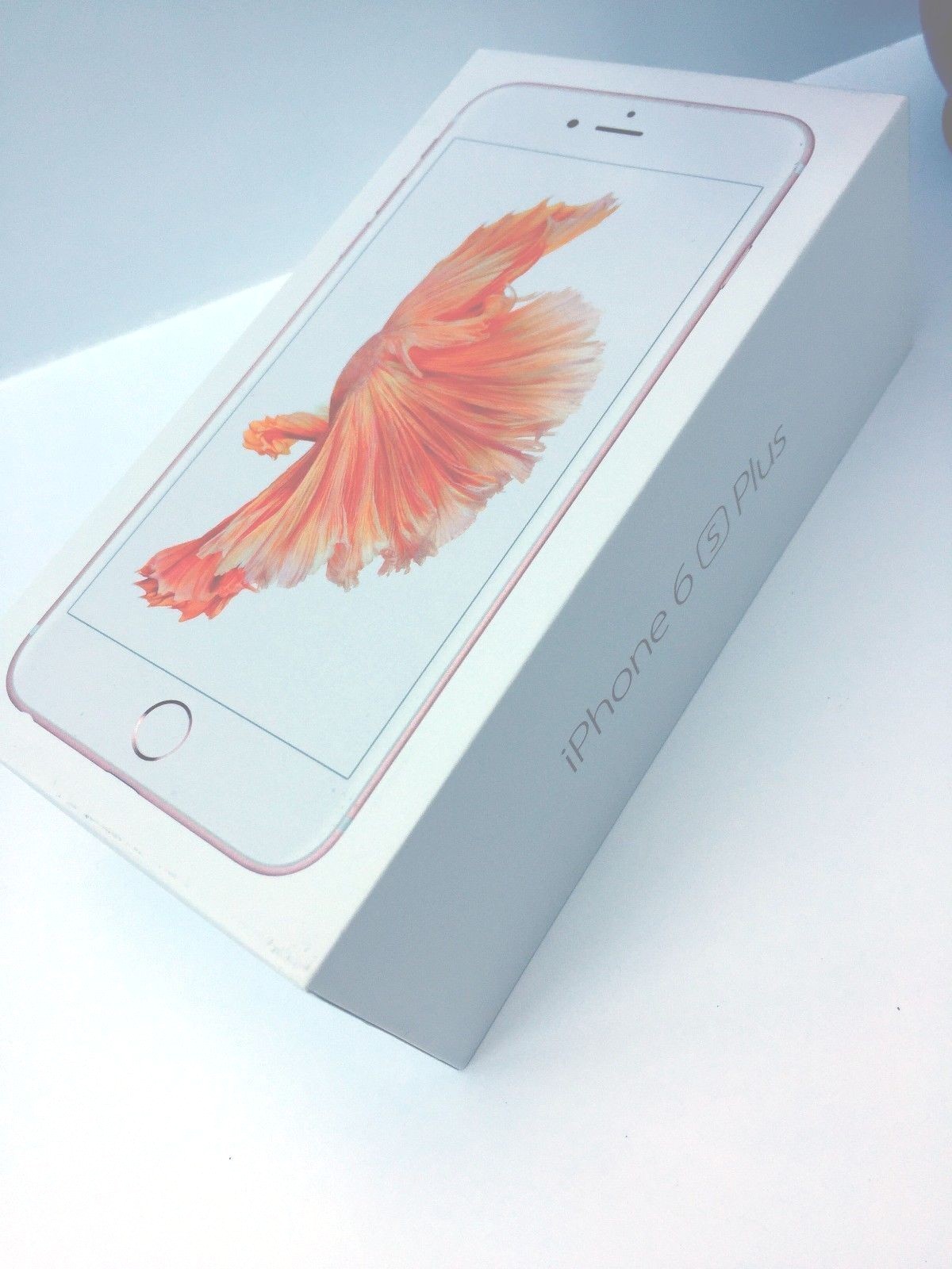 Original Apple iPhone 6s PLUS box and Accessories 16GB 32GB 64GB 128GB ...