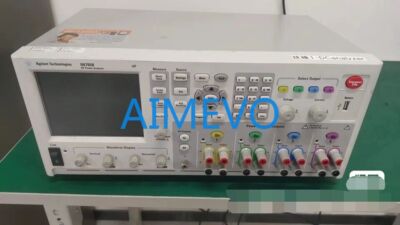 HP Keysight agilent N6705B DC Power Analyzer | eBay