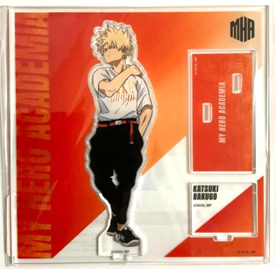My Hero Academia TOHO BYT Standing Acrylic Stand Figure Katsuki Bakugo ...