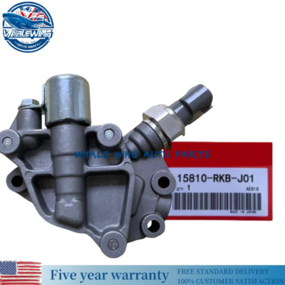 OEM 15810-RKB-J01 For Honda ODYSSEY 2005-2007 VTEC Solenoid Spool Valve ...