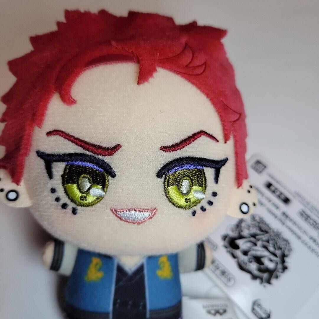 Hypnosis mic Division Rap Battle Plush doll Chibigurumi KUKO HARAI ...