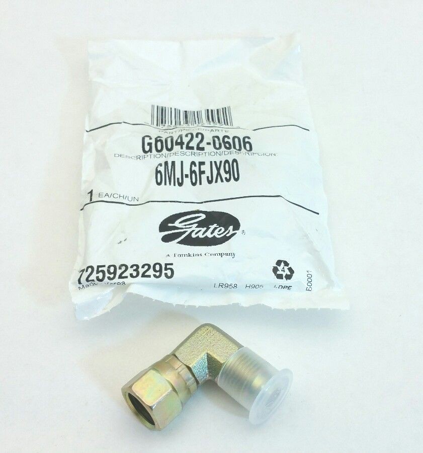 Gates G60422-0606 Adapter for sale online | eBay