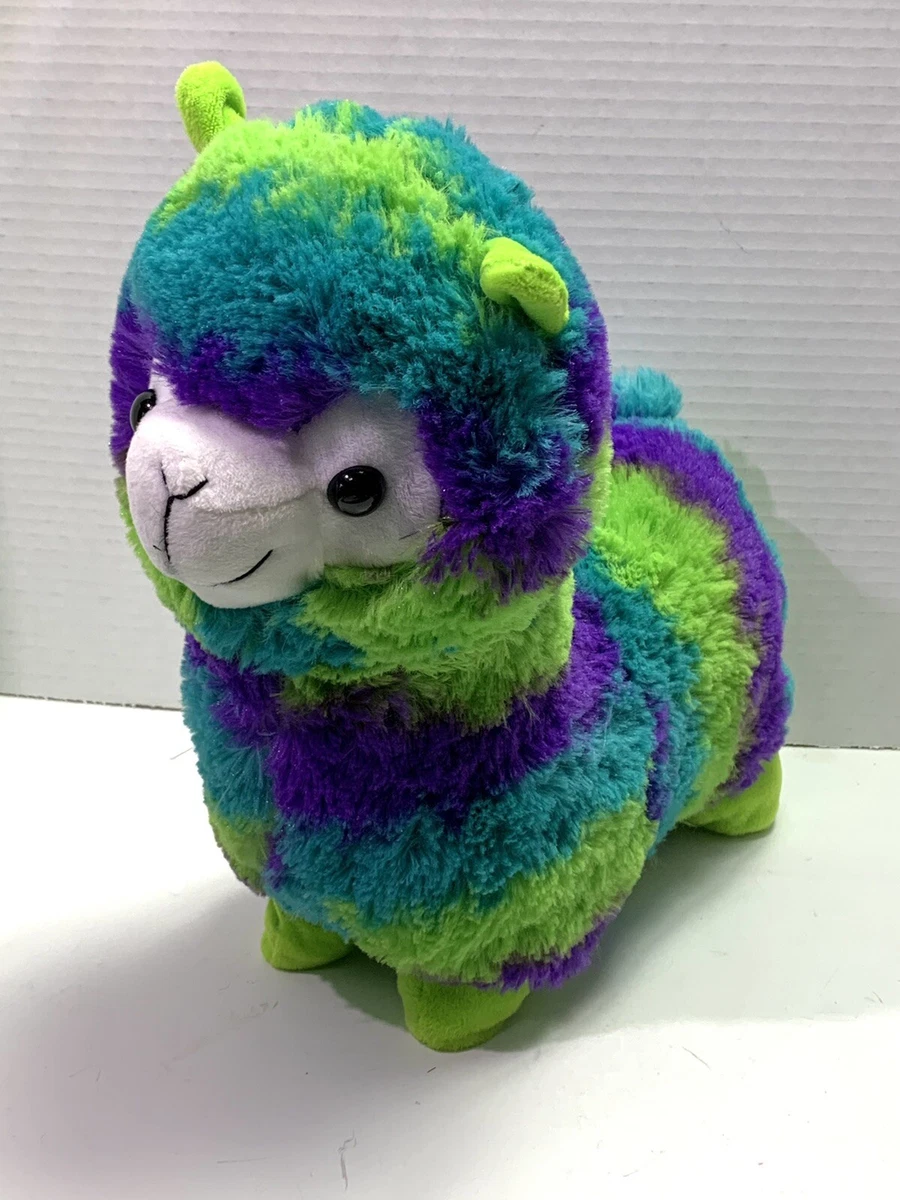 Alpaca Plush Purple
