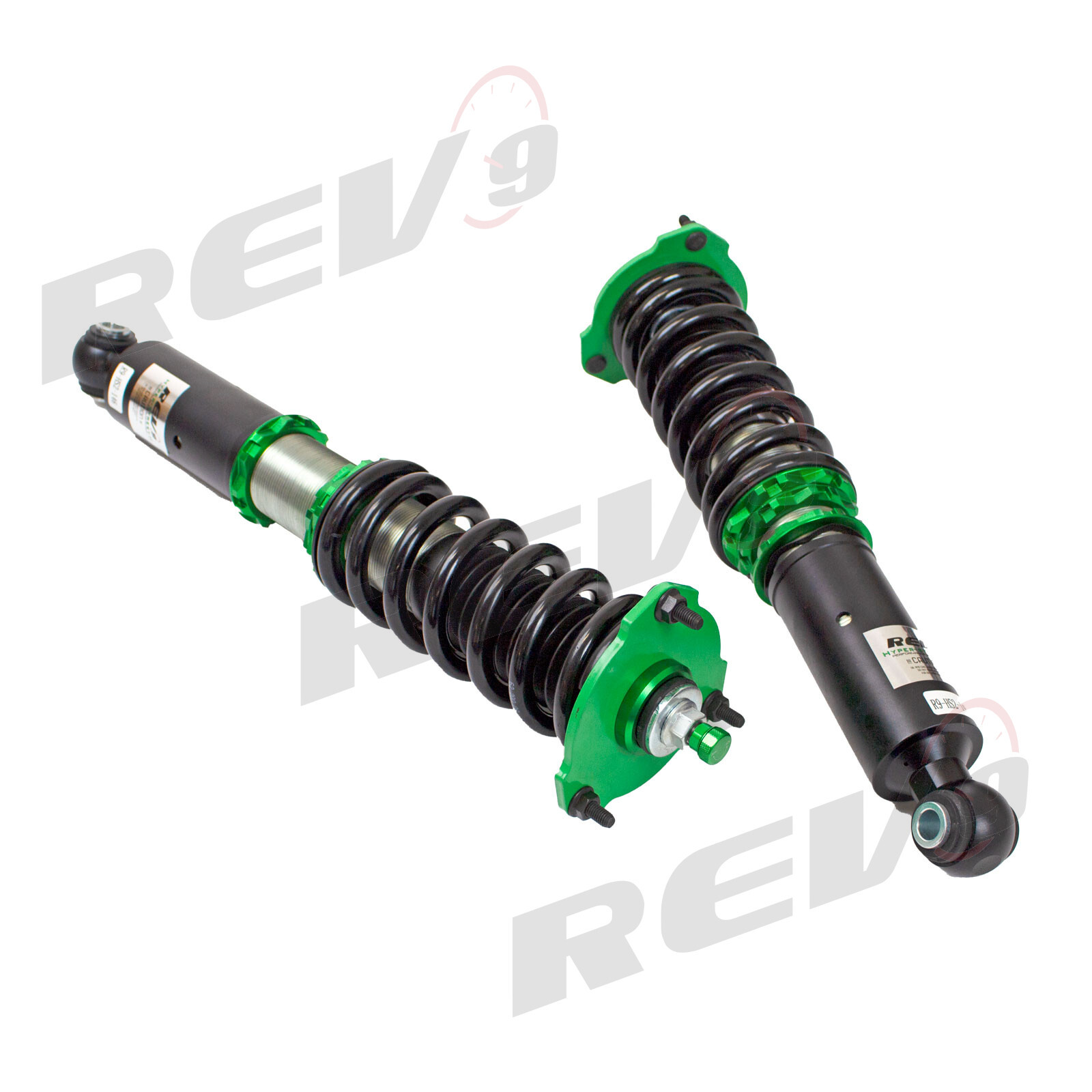 REV9 Hyper Street II Adjustable Coilover Shock Kit for Toyota Chaser ...