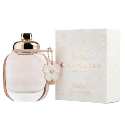Coach Floral 1 oz EDP Perfume for Women New In Box 3386460095365| eBay