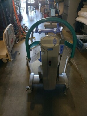 Sara Plus patient lift by Arjo/ VGC tested/ Bettery & Charger included ...