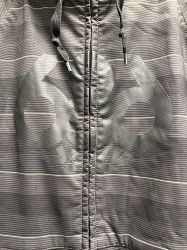 686 Michael Akita West Plexus Snowboard Jacket Men's M InfiDRY Thermal ...