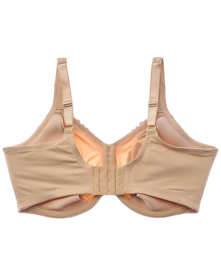 Wacoal Bodysuede Ultra Underwire Bra Women's Brown 34D | eBay