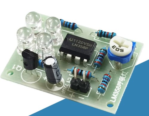 Soldering Practice Kit Learn to Solder Kits DIY Electronic Project ...