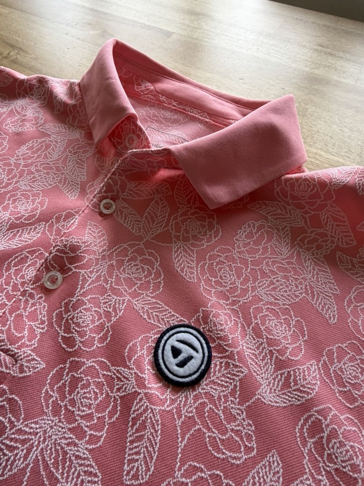 Taylormade Golf Polo Shirt | eBay UK